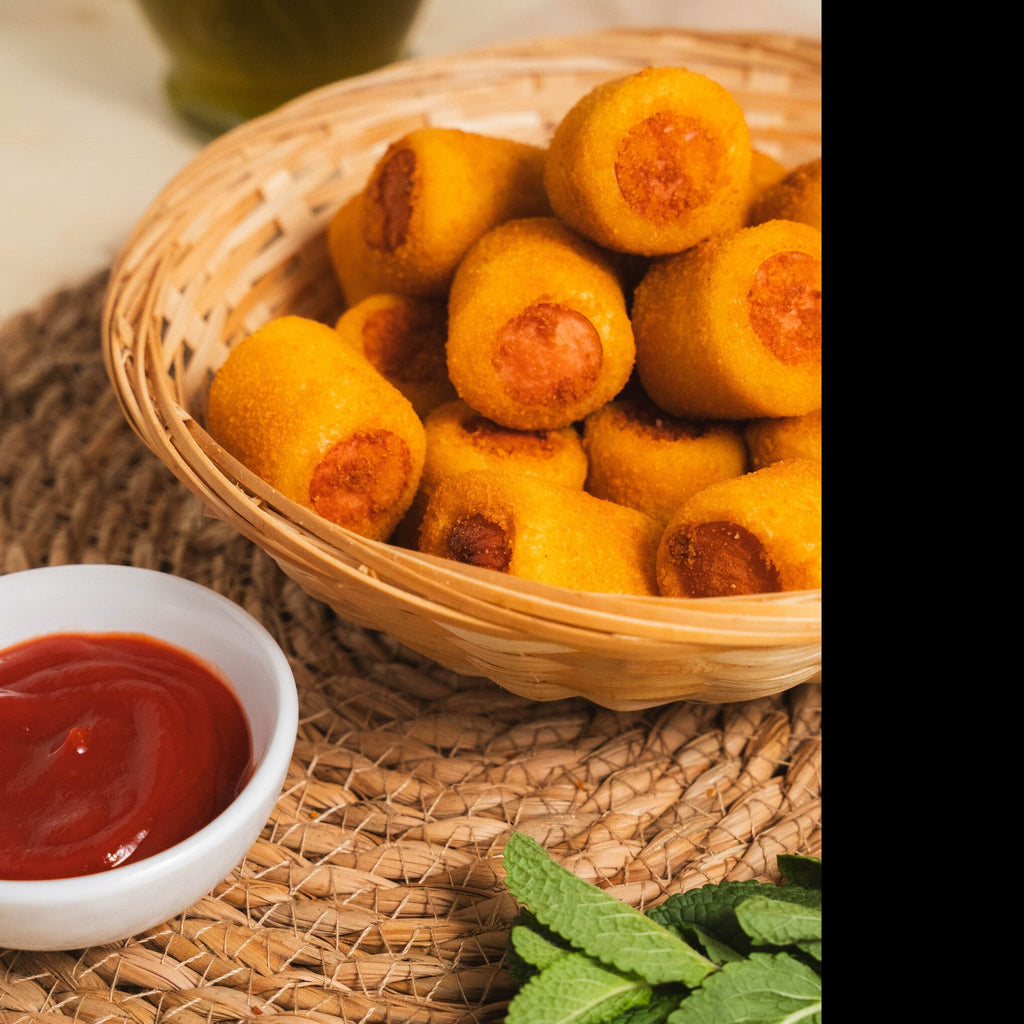 Brazilian Sausage Roll – Beth's UK